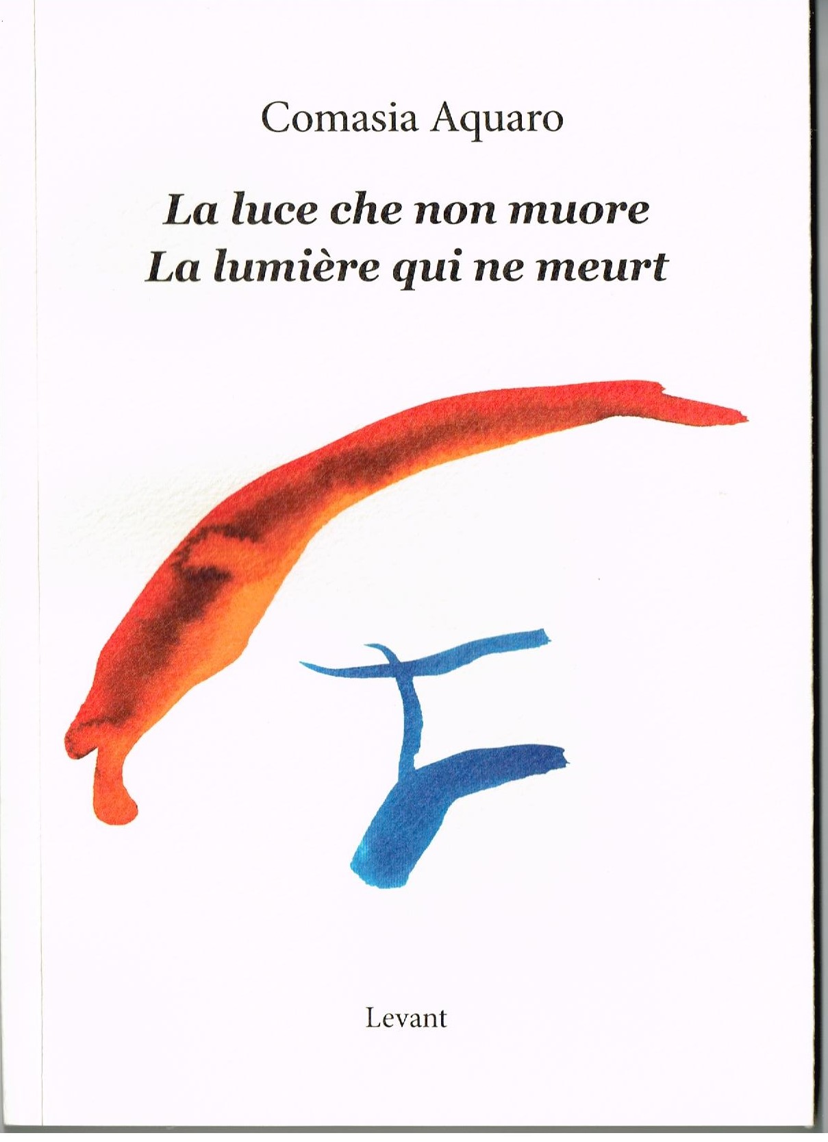 Comasia AQUARO – La lumière qui ne meurt (La luce che non muore ...